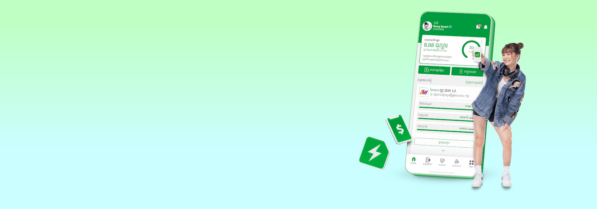 SmartNas | Smart Axiata