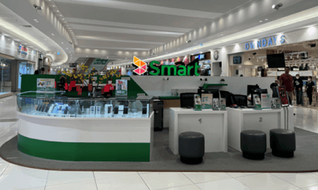 Smart Shop Finder | Smart Axiata