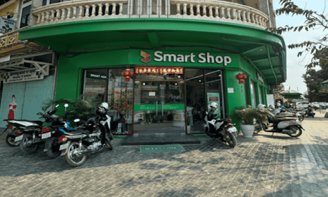 Smart Shop Finder | Smart Axiata