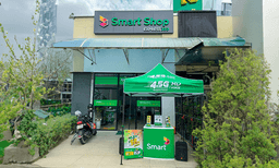 Smart Shop Finder | Smart Axiata