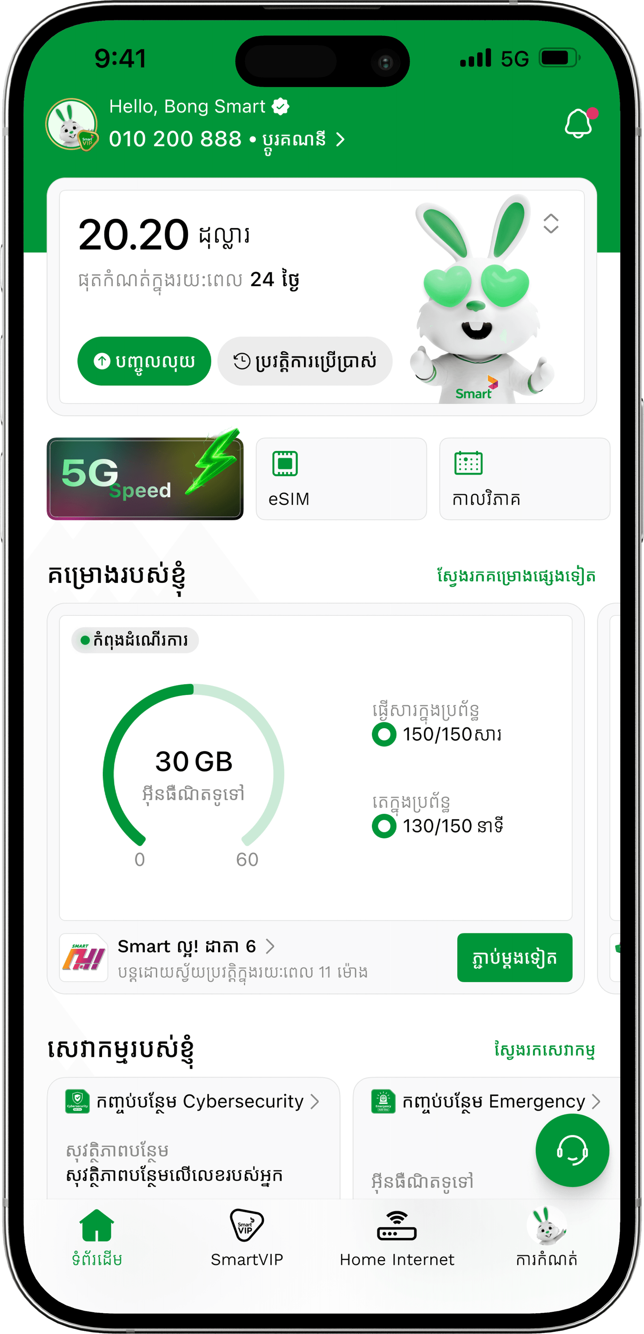 SmartNas | Smart Axiata