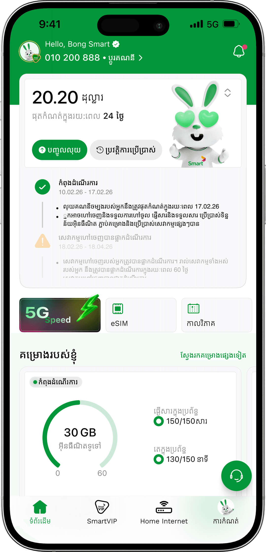 SmartNas | Smart Axiata