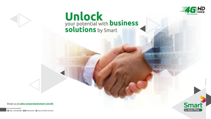 Smart for Business | Smart Axiata